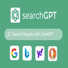 SearchGPT for Chrome para Google Chrome - Extensión Descargar