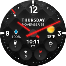 Ultra Watch Face per Android - Download