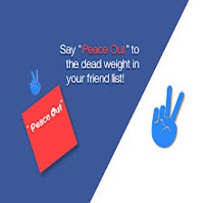 Peace Out para Google Chrome - Extensión Descargar
