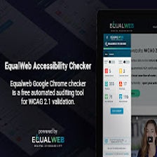EqualWeb Accessibility Checker for Google Chrome - Extension Download