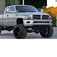 Dodge Ram Ford Chevy and GMC REGULAR CAB UPDATE para ROBLOX - Juego ...