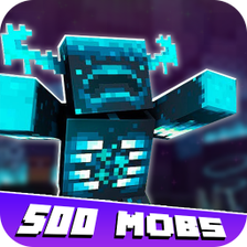 Mods 500 Mobs for Minecraft PE for Android - Download