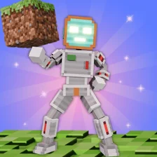 Craft Building: Pixel World per Android - Download