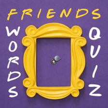 FRIENDS Words Quiz for Android - Download