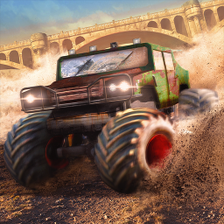 Racing Xtreme 2: Top Monster Truck Offroad Fun APK per Android - Download