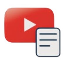 YouTube Script Extractor for Google Chrome - Extension Download