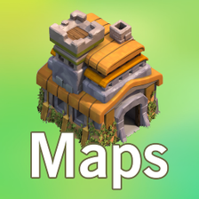 Map Layout for COC for Android - Download