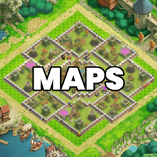 Map Layout for COC für Android - Download