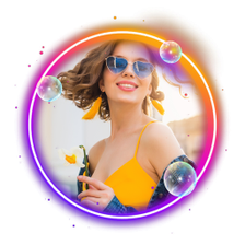 Profile Picture Border: Propic for Android - Download