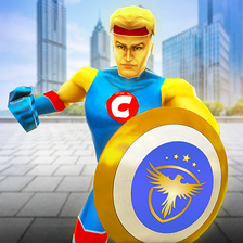 Captain Hero-Super Fight for Android - Download