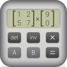 Matrix Calculator cho Android - Tải về
