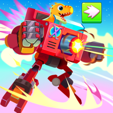 Dinosaur Coding Adventure Kids para Android - Descargar