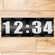Digital Clock Widget for Android - Download