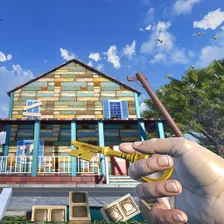 Scary Neighbor: Prank Games 3D for Android - Download