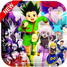 Hunter x Hunter keyboard APK for Android - Download