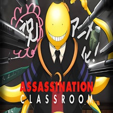 Assassination Classroom Wallpaper para Google Chrome - Extensión Descargar