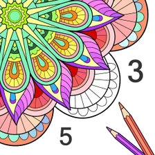 Mandala Color by Number Book para Android - Descargar