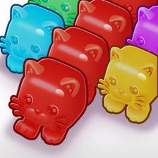 Cat Jam 3D: Block Match 3 Game para iPhone - Descargar