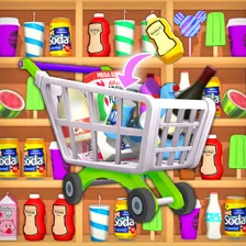 Crazy Goods Sort: Triple Match para Android - Descargar