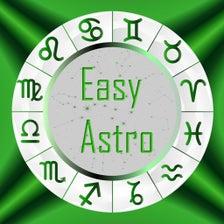 Easy Astro Astrology Charts cho iPhone - Tải về