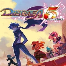 Disgaea 5 Complete - İndir