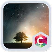 Dream Night C Launcher Theme APK for Android - Download