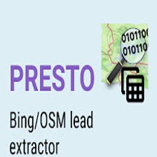 Presto OSM lead extractor for Google Chrome - Extension Download