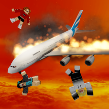 Survive The Plane Crash for ROBLOX - Game Download