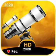 Telescope Binoculars Zoom HD Camera para Android - Descargar