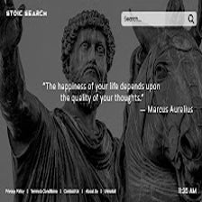 Stoic Search Google Chrome 용 - 확장 프로그램 다운로드