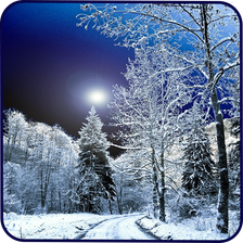 Snowfall Free Live Wallpaper APK for Android - Download