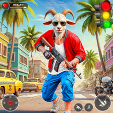 The Goat Fight Simulator para Android - Descargar