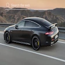2019 Mercedes AMG GT Wallpaper Tab Theme pour Google Chrome - Extension ...