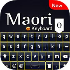 Maori Keyboard : Maori Language Keyboard para Android - Descargar