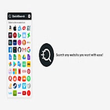 QuickSearch für Google Chrome - Erweiterung Download