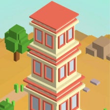 Stack Tower Falling 3d Games para iPhone - Descargar