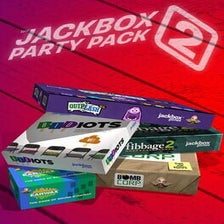 The Jackbox Party Pack 2 for Nintendo Switch - Download
