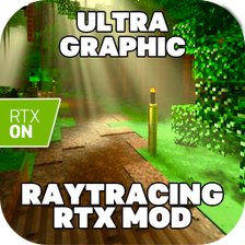 RTX Ray Tracing for Minecraft for Android - Download