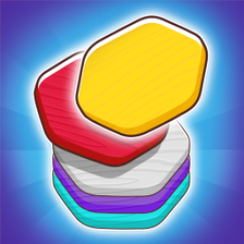 Hexa Stack Sorter for Android - Download