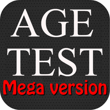 Age test – mega version APK for Android - Download
