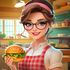 Puzzle Kitchen Food Merge Game para Android - Descargar