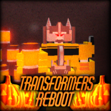 TRANSFORMERS REBOOT for ROBLOX - Game Download
