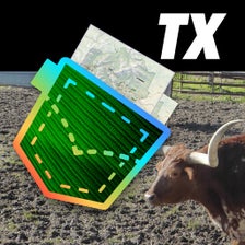 Texas Pocket Maps para iPhone - Descargar