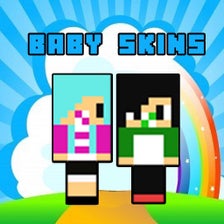 Baby Skins for Minecraft PE para iPhone - Descargar