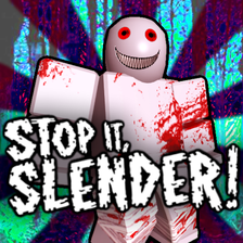 Stop it Slender para ROBLOX - Juego Descargar