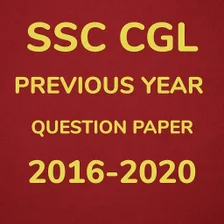 SSC CGL PREVIOUS YEAR PAPER para Android - Descargar