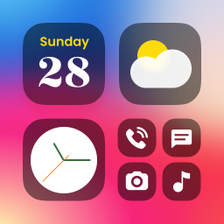 Color Widgets iOS - iWidgets para Android - Descargar
