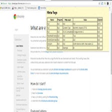 Meta tags - SEO Tool para Google Chrome - Extensión Descargar