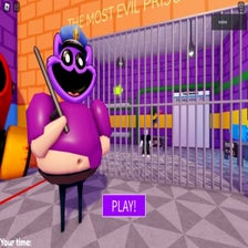 BARRYS PRISON RUN FIRST PERSON OBBY for ROBLOX - Game Download