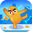 Jelly Scuffle-Funny Battle สำหรับ Android - ดาวน์โหลด
